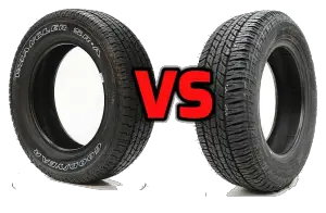 275/60R20 vs 275/55R20 Tire: What's the Difference?