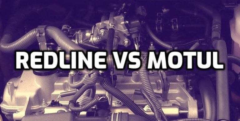 Redline vs Motul Engine Oil: The Pros and Cons
