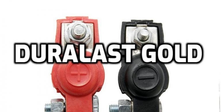 Duralast Gold Car Battery Review - Compressive Guide