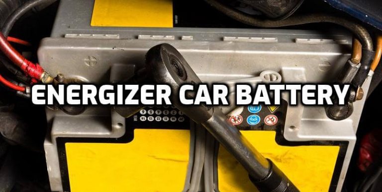 Energizer Car Battery Review - A Comprehensive Guide