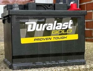Duralast Gold vs Diehard Gold Battery - Comparison TABLE