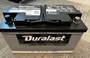 Duralast vs Diehard AGM Battery - Comparison TABLE