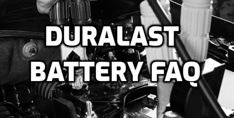Everything You Need to Know About Duralast Batteries - Daily Parts Pro