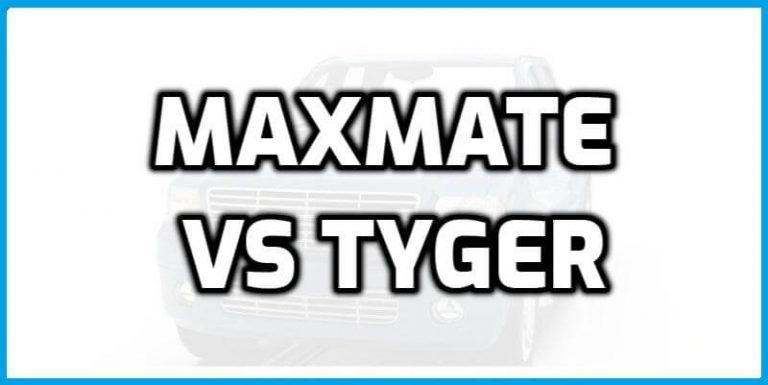 Maxmate Vs Tyger Tonneau Cover - Comparison TABLE