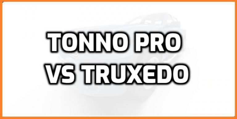 Tonno Pro Vs Truxedo Tonneau Cover - Comparison TABLE