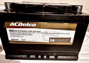 AC Delco vs Everstart Battery - Comparison TABLE