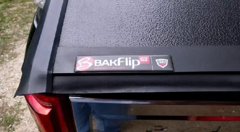 Bakflip G2 Tonneau Cover Installation - Detailed Walkthrough