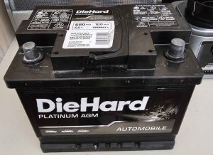 Duralast vs Diehard AGM Battery - Comparison TABLE