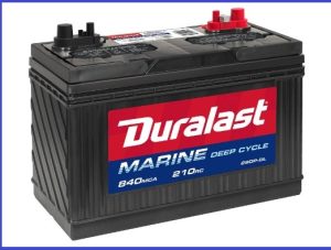 Duralast 29DP DL Specs - Table Chart