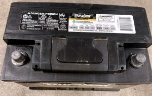 Duralast Gold H6 DLG Specs - Table Chart