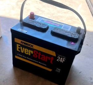 Everstart Maxx 35N vs 24F - Comparison TABLE