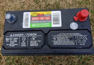 Everstart Maxx 51 vs 51R - Comparison TABLE